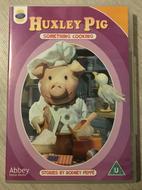 ( HUXLEY PIG Something Cooking ) - Children / Family Dvd £17.94 ...