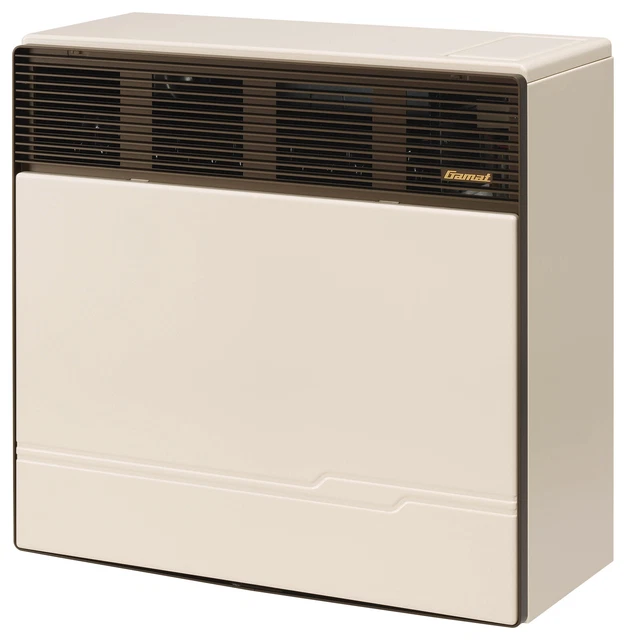 ORANIER GASHEIZAUTOMAT RGA 35-373 Gamat 3,3 kW Gasheizofen Gasheizung ...