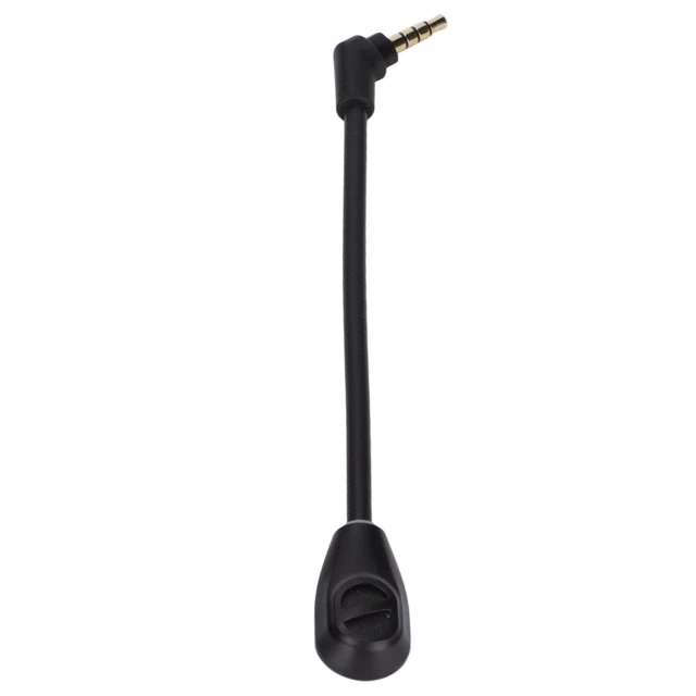 DETACHABLE MIC NOISE Cancelling Rotatable Replacement Mic For FG £8.60 ...
