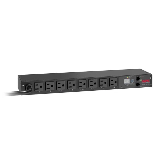 APC AP7900B SWITCHED Rack Power Distribution Unit DPU Rack-Mountable ...