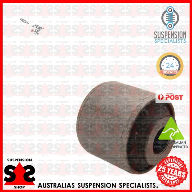 REAR AXLE MOUNTING, Control/Trailing Arm Suit NISSAN 350Z Roadster (Z33) 3.5 EUR 19,78 - PicClick FR