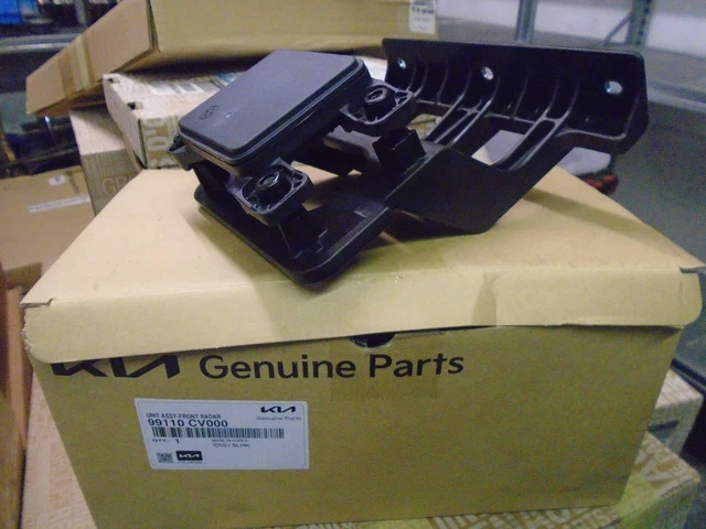 GENUINE KIA FRONT Radar Sensor 99110-Cv000 Distronic Adas New Unused ...