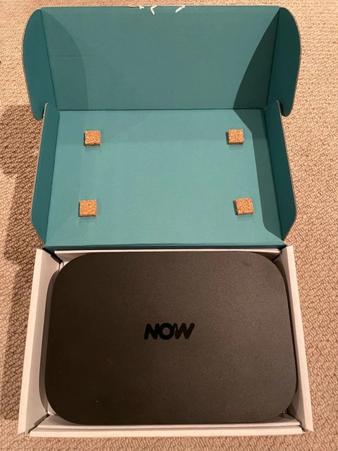 NOW BROADBAND HUB 2 Modello NR801 - Protocollo Sky MER modem router ...