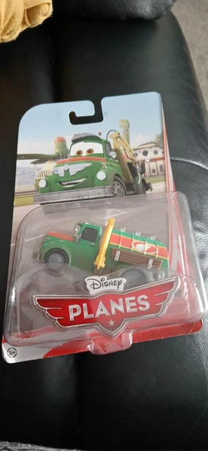 DISNEY PIXAR PLANES Chug £17.19 - PicClick UK