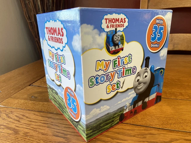 THOMAS THE TANK Engine & Friends My First Storytime Box Set Collection ...