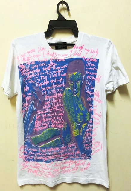 VINTAGE LAB RAT Pop Art Punk T-Shirt Fifth Column Artistique Et ...