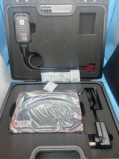 NUOVO SCANNER DIAGNOSTICO Android Matco Tools Maximus Plus Mdmaxplus 8 ...