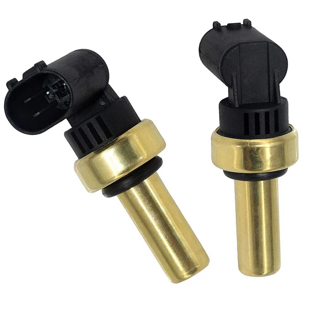 COOLANT WATER ENGINE Temperature Sensor Radiator 55591002 For Vauxhall ...