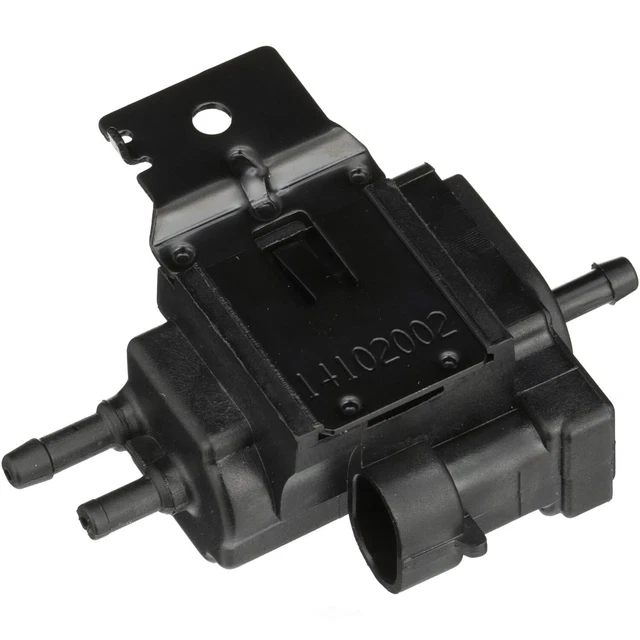 EXHAUST GAS RECIRCULATION (EGR) Valve Control Solenoid-EGR Vacuum ...