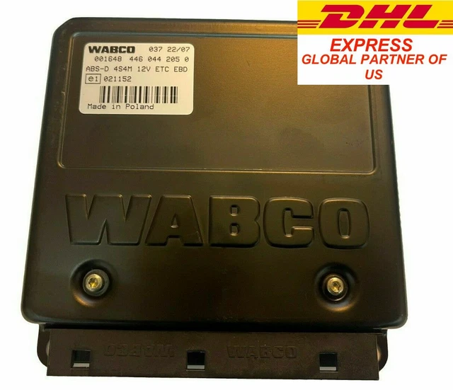 LAND ROVER FREELANDER WABCO ABS CONTROL Module 06-16 OEM New $334.73 ...