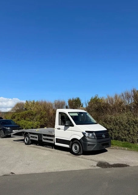 VW CRAFTER RECOVERY Truck £25,000.00 - PicClick UK
