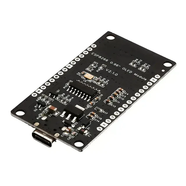 Simplified Iot Projects Using The For Esp8266 And Integrated Ol Screen £695 Picclick Uk 