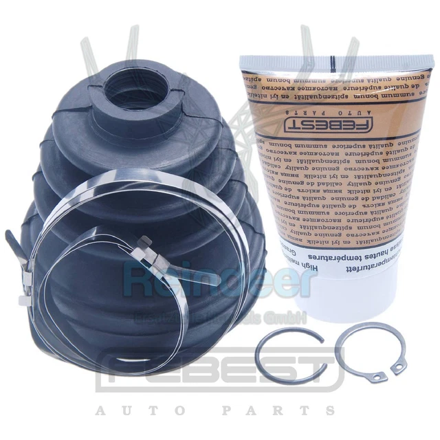 BELLOWS FOR CV Joint Inside - Repair Kit 76x85x21.5 0115-acu35rt For £ ...