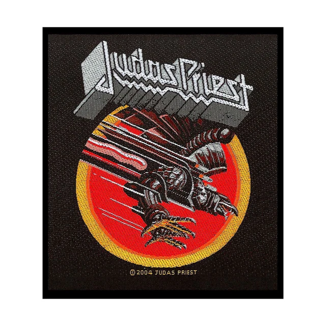 JUDAS PRIEST - Screaming For Vengeance Aufnäher Patch OFFICIAL ...