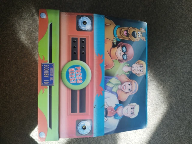 SCOOBY-DOO: THE MYSTERY Machine Collection DVD Box set 10x Movies £31. ...