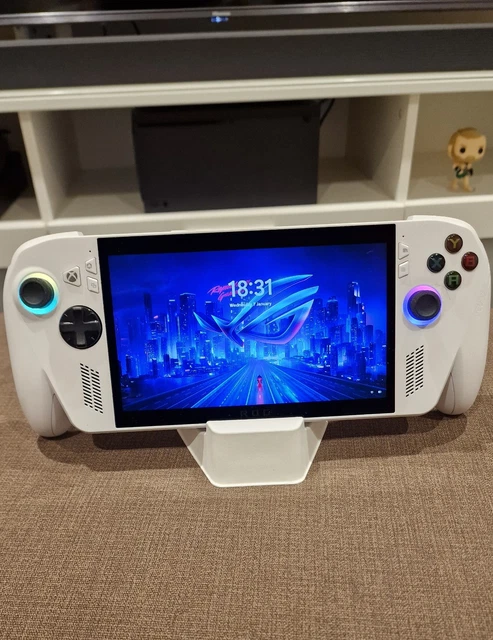 ASUS ROG XBOX Ally Handheld Gaming Console - AMD Ryzen Z2 A , 512 GB ...