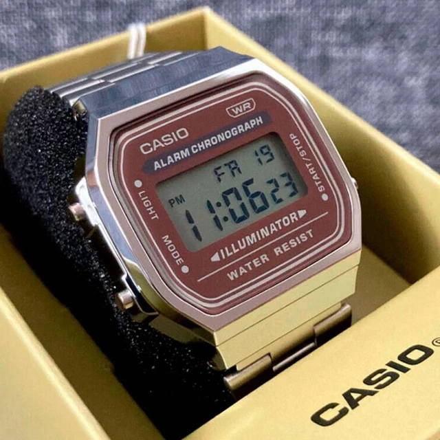 CASIO DIGITAL WATCH new parallel import rare model Japan Import Rare £ ...