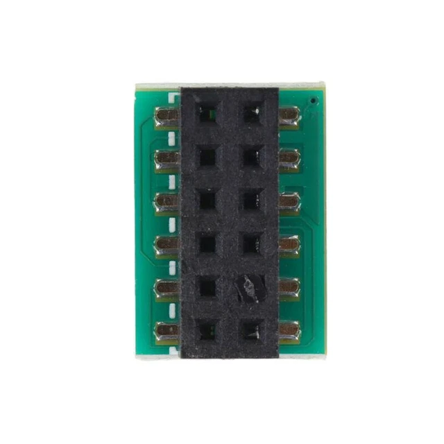 GIGABYTE TPM 2.0 Module 12 Pin Remote Card Encryption Security Board £9 ...