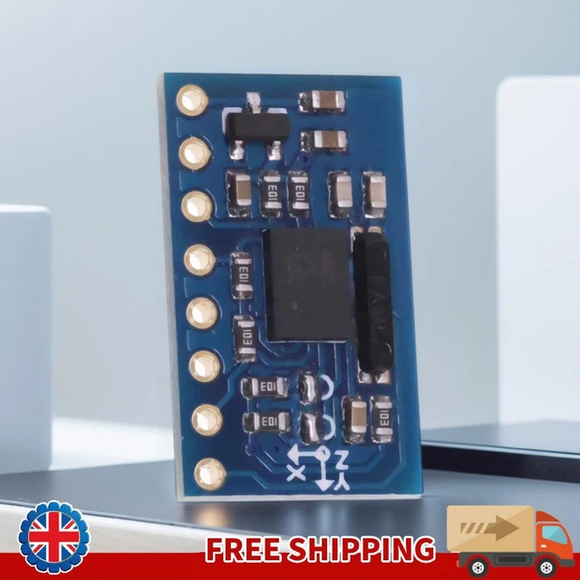GY-BNO055 SENSOR MODULE Useful IIC Serial BNO055 9-Axis Attitude Sensor ...