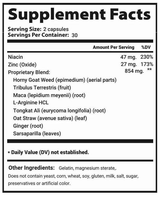 (3 PACK) ENDURAXE Prime Advanced Capsules, EnduraxePrime Pills (180 ...