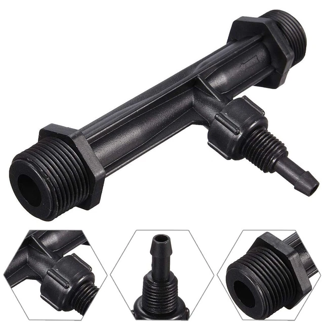 INJECTEUR D'ENGRAIS D'IRRIGATION de jardin Venturi design durable et ...