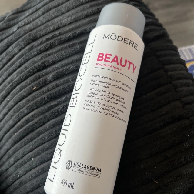 MODERE BIOCELL LIQUID Collagen Beauty brand new £30.00 - PicClick UK
