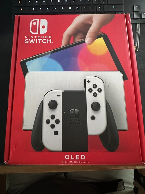 Nintendo Switch Oled