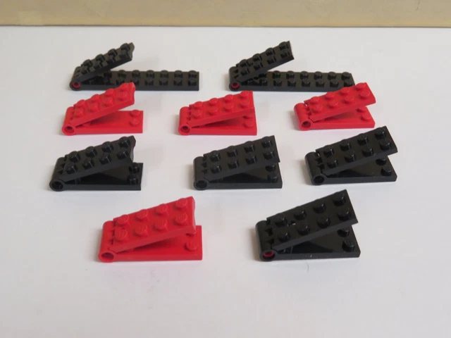 SET CERNIERE LEGO® Classic City 2, 2x5 e 2x9 div. Colori, buoni, asta ...