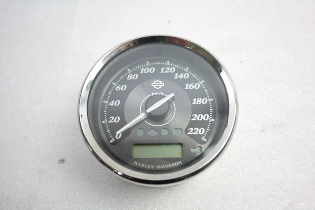HARLEY TOURING TACHO (OEM 74683-10) mit km/h Anzeige EUR 269,00 ...