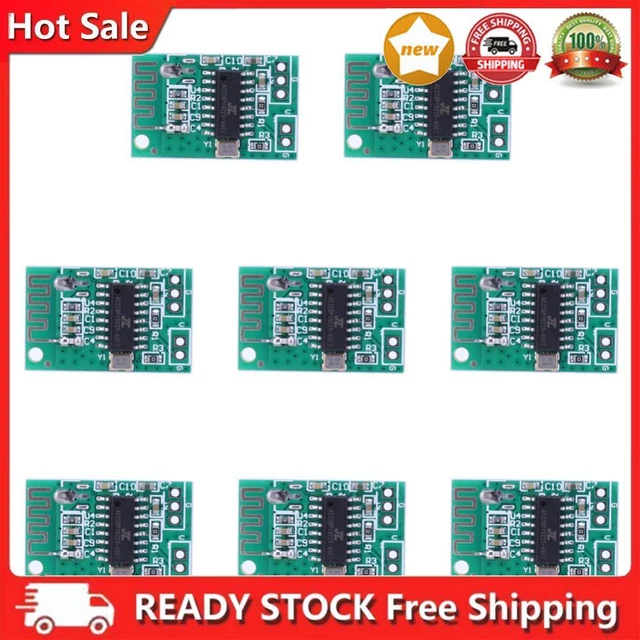 A-6928 BLUETOOTH-COMPATIBLE 5.0 Audio Amplifier Board 5V Digital ...