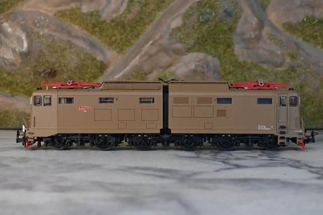 ACME H0 BR. E.645.047 E-Lok der FS Nr. 60122 - DIGITAL EUR 139,90 ...