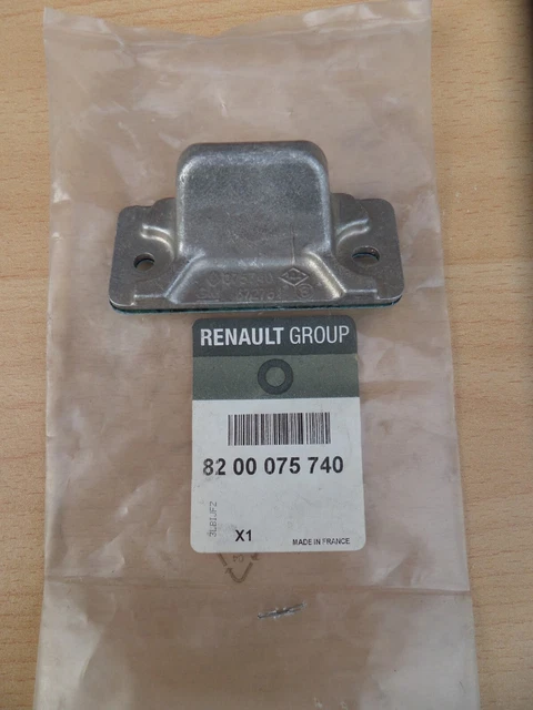 CHARNIÈRE DE PORTE droite coulissante Trafic 2 Renault 8200075740 ...
