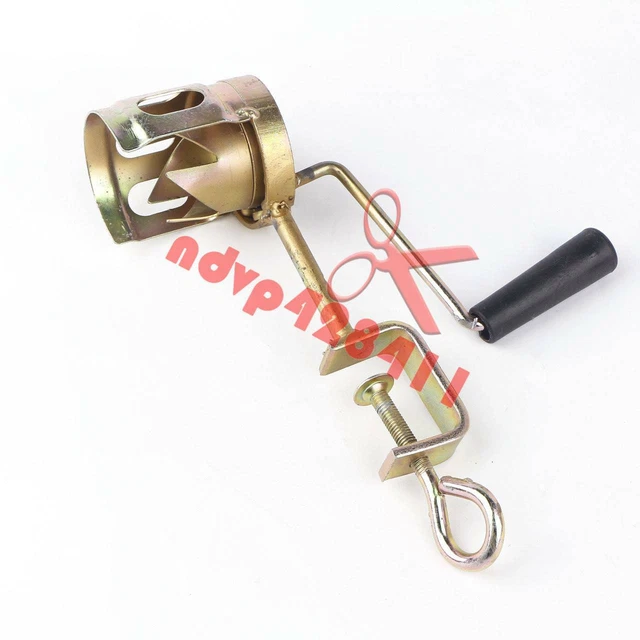MINI HAND OPERATE Corn Peeler Thresher Machine Dry Corn sheller ...