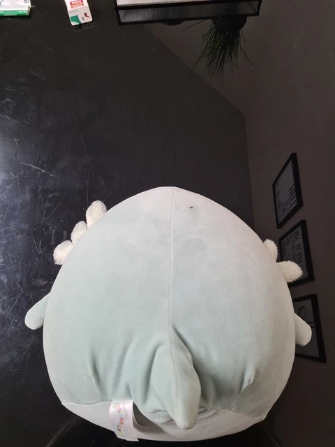 AXOLOTL SQUISHMALLOW CHASMEN Squishmallow Axolotl Plush 12”|30cm £2.77 ...