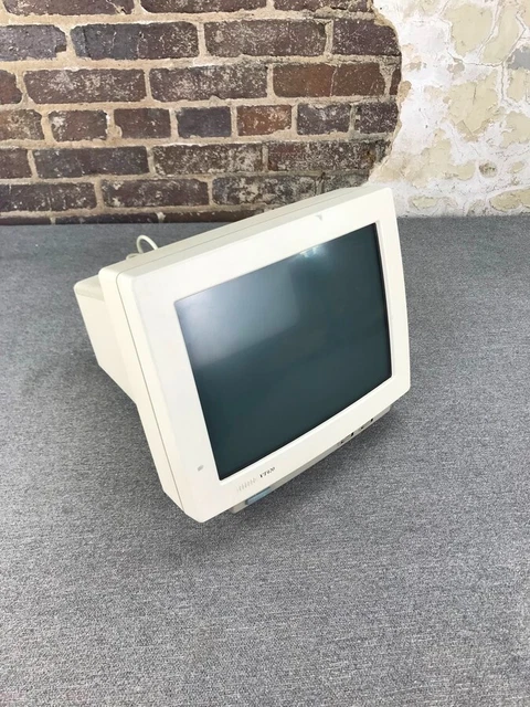 VINTAGE DIGITAL DEC VT420 Computer Terminal Monitor £158.28 - PicClick UK