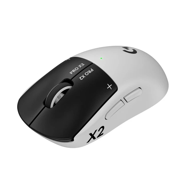 LOGICOOL G PRO X2 SUPERSTRIKE LIGHTSPEED Rapid Trigger Gaming Mouse G ...