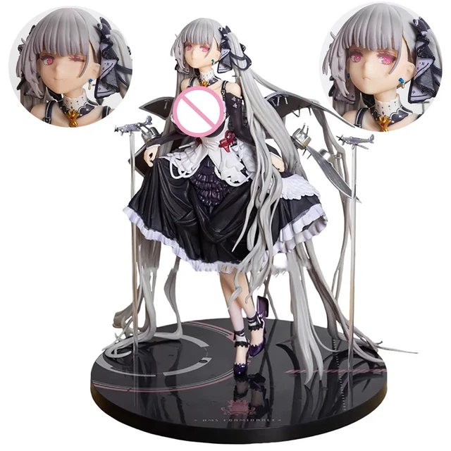 GAME AZUR LANE Formidable 1/7 Alter Girl Anime PVC Action Figure Statue ...