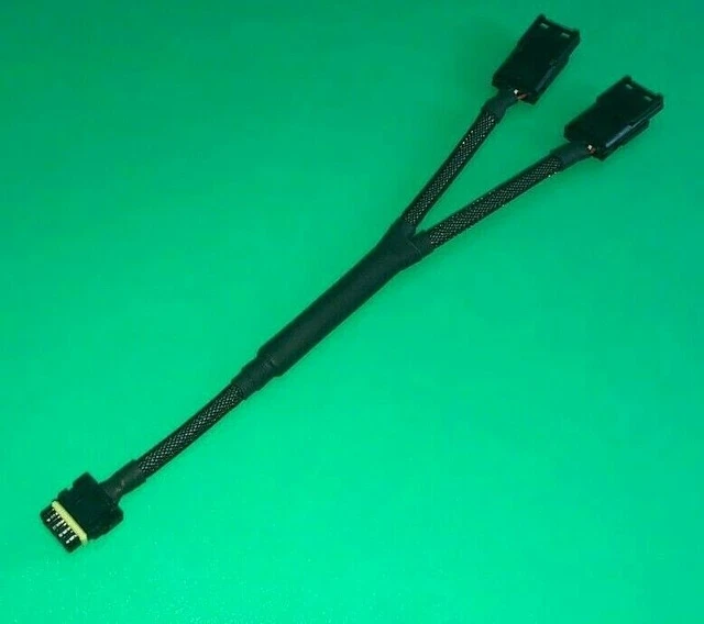 CAN BUS Y-SPLITTER For Holley EFI / Sniper / Terminator X / Dominator £ ...