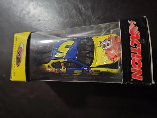 RARE KYLE BUSCH 2006 Kellogg's Club Car 1/64 RCCA Diecast EUR 27,40 ...