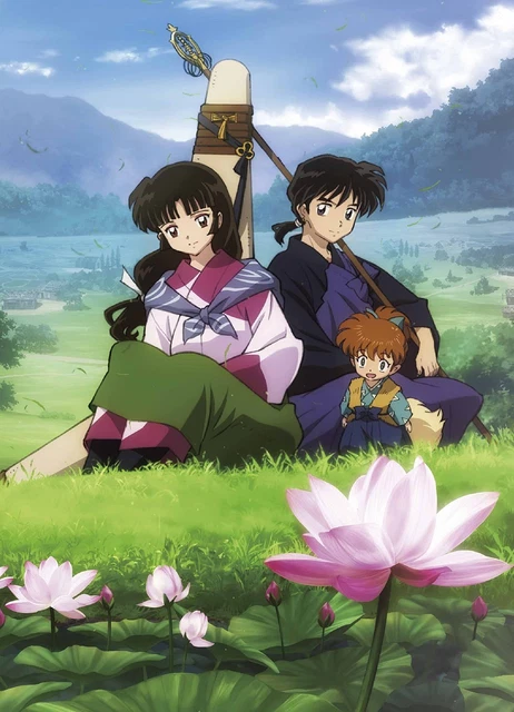 INUYASHA COMPLETE BLU-RAY BOX II-Growth Edition- £238.07 - PicClick UK