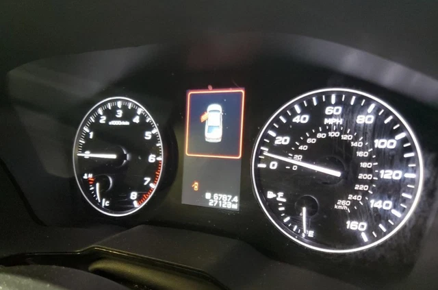 2023-2024 LEGACY OE Speedometer Gauge Cluster 27K Miles Subaru $181.40 ...
