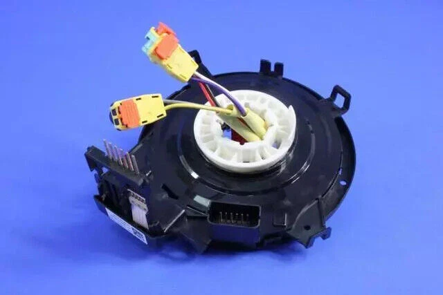 GENUINE MOPAR STEERING Column Control Module Clock Spring 6WS52LXHAA ...