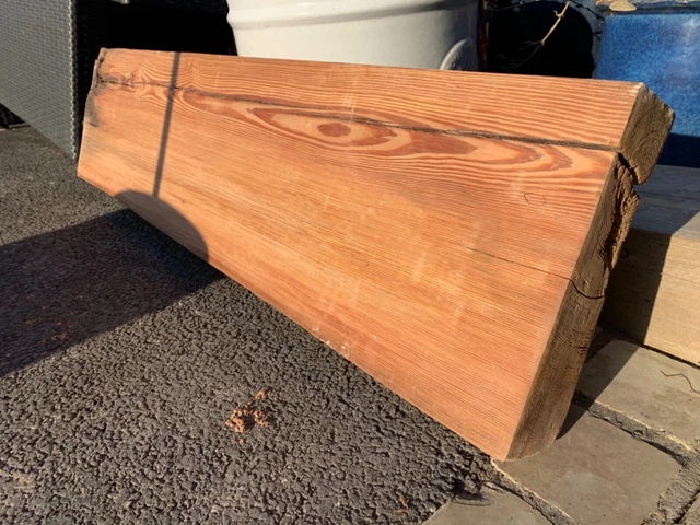 OAK FIREPLACE MANTEL 900Mm Shelf Lintel Oak Beam Mantle Fully Finished ...