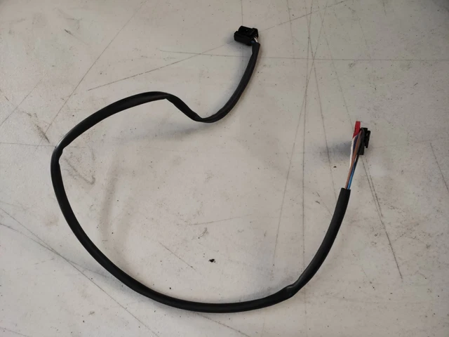 FORD BA BF Fg Dual Zone Conversion Wiring Loom Extension 2002 - 2016 ...
