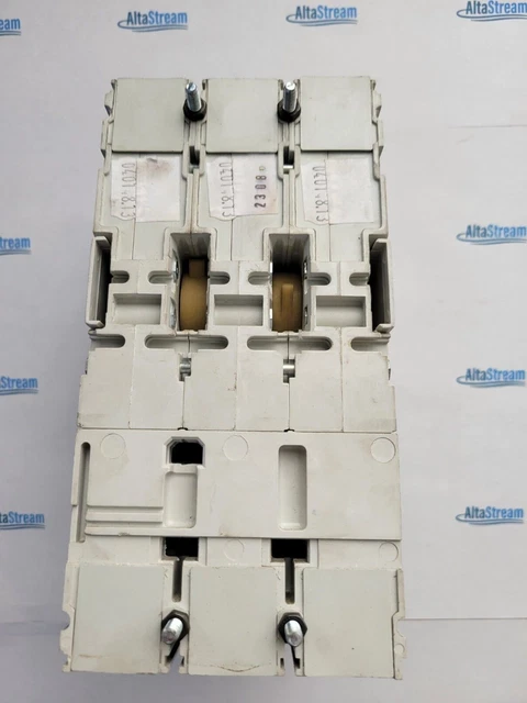 ABB SACE TMAX T4N250 3 Pole Circuit Breaker $513.00 - PicClick CA