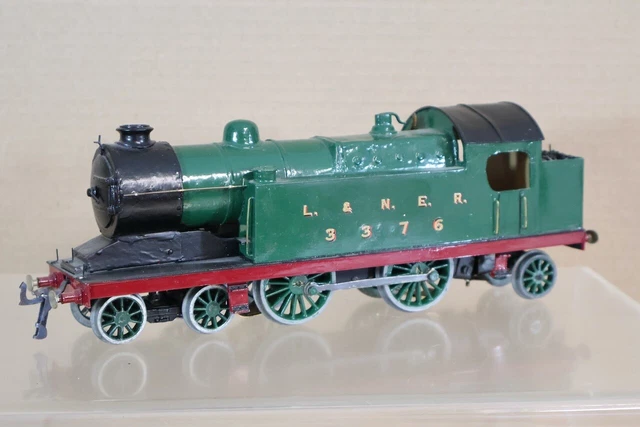 KIT CONSTRUIT O Calibre 3 Rail Lner 4-4-2 Précurseur Classe Locomotive ...