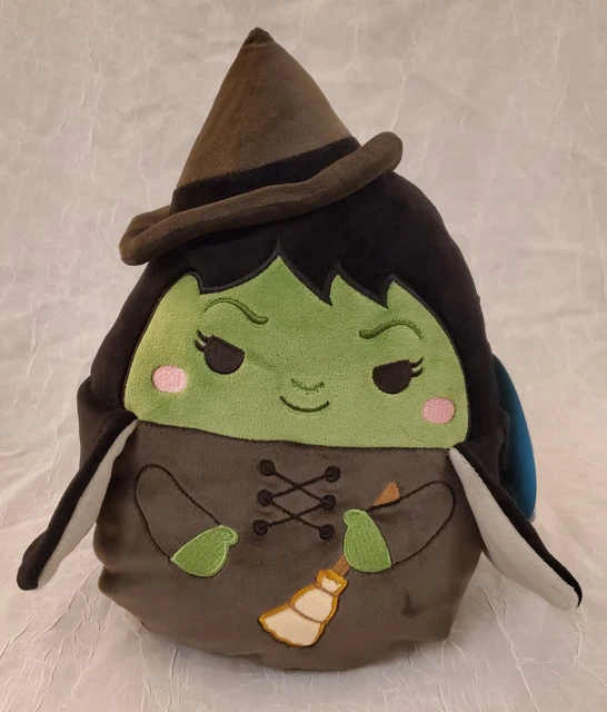 SQUISHMALLOWS WICKED WITCH Of The West Elphaba Wizard Of Oz 85Th ...