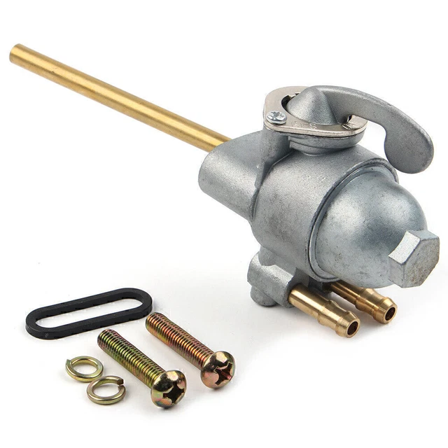 BSA Motorcycle Fuel Petcocks And Taps Polaris ATV Fuel Petcock Valve ...