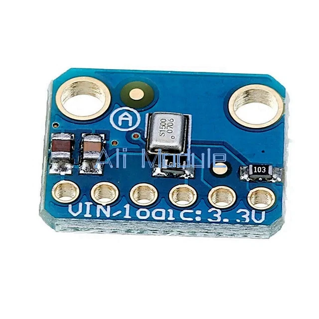 Module De Sortie Microphone Mems I2s Sph0645lm4h Pour Cortex M Arduino Neuf Eur 625 Picclick Fr 7454