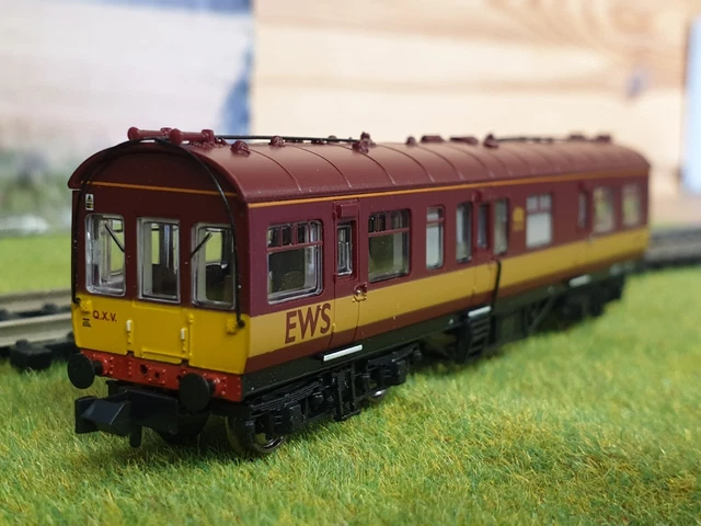 GRAHAM FARISH N Gauge 374-875T Ews Inspection Saloon £38.99 - PicClick UK